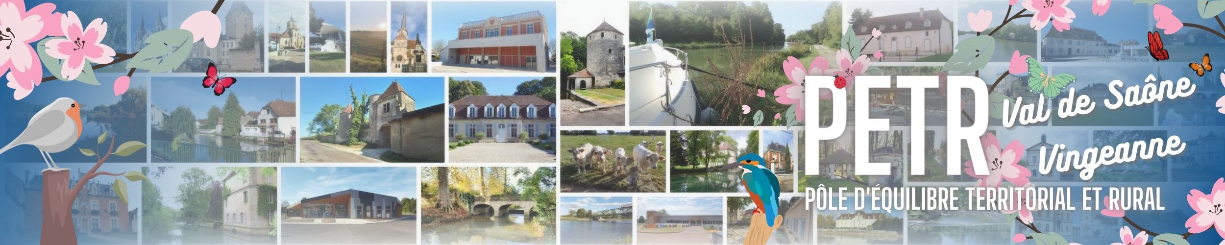 PETR Val de Saône Vingeanne | PETR Val de Saône Vingeanne